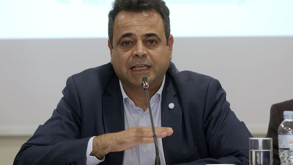 Έφυγε από τη ζωή ο βουλευτής Νεκτάριος Σαντορινιός | Euronews