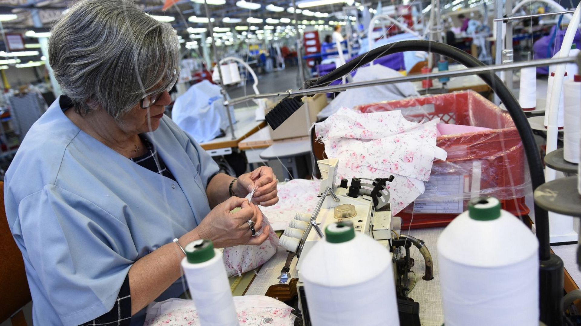 The rise of elderly workers: The Europeans defying retirement norms and ...