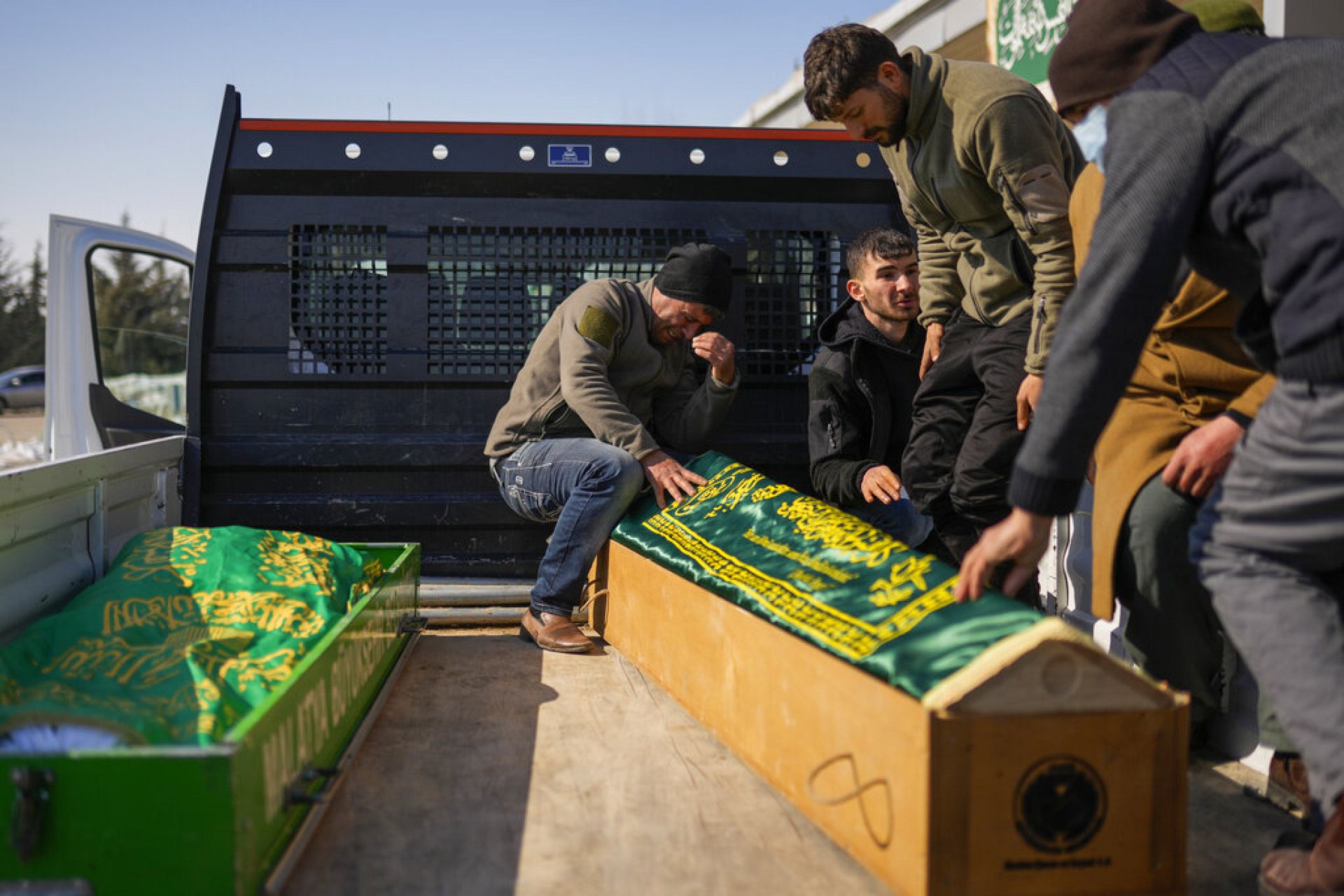 Time is running out — those saving lives in earthquake-hit Turkey and ...