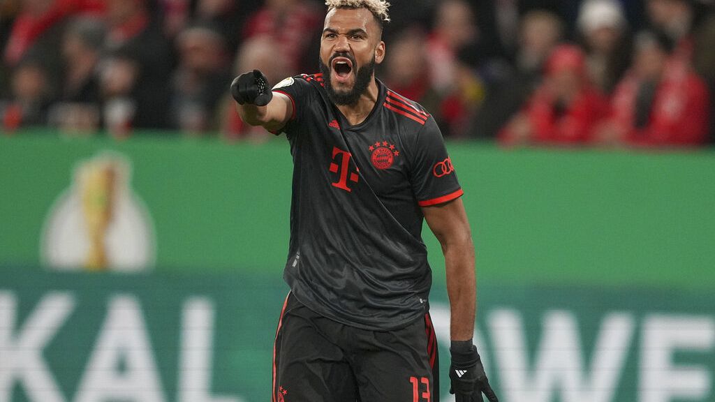 Champions League: Choupo-Moting, former Parisian and Munich threat ...