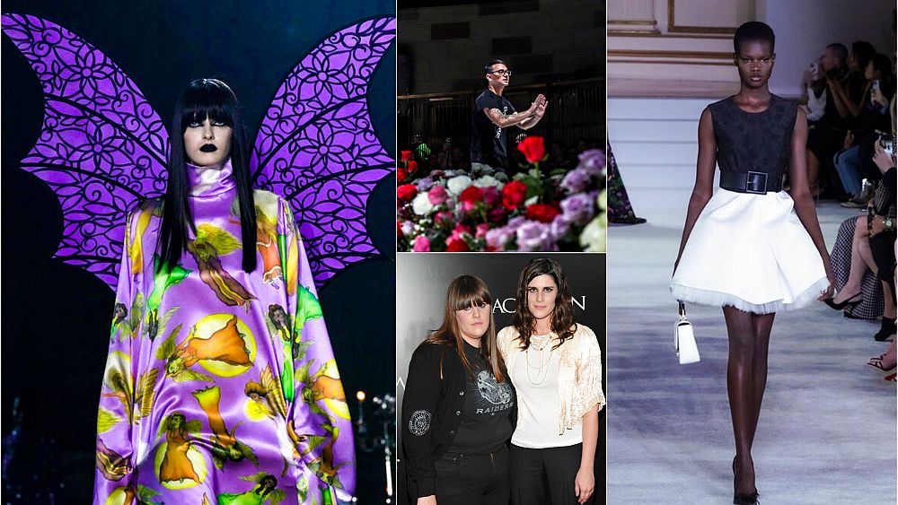 New York Fashion Week 2023: Rodarte and Siriano's new collections ...