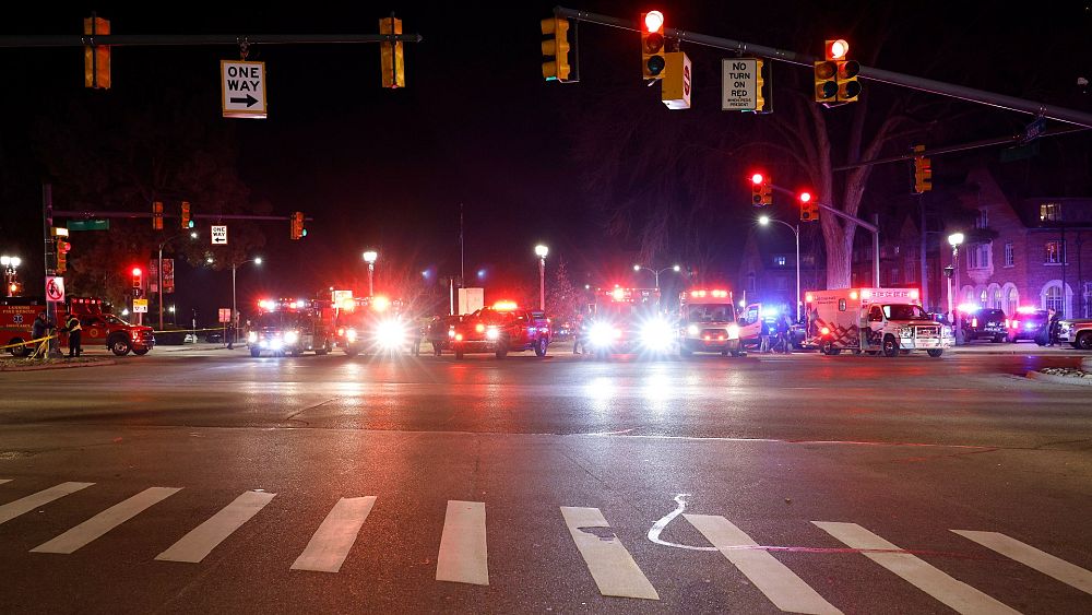 Etats-Unis : fusillade mortelle sur un campus dans le Michigan ...
