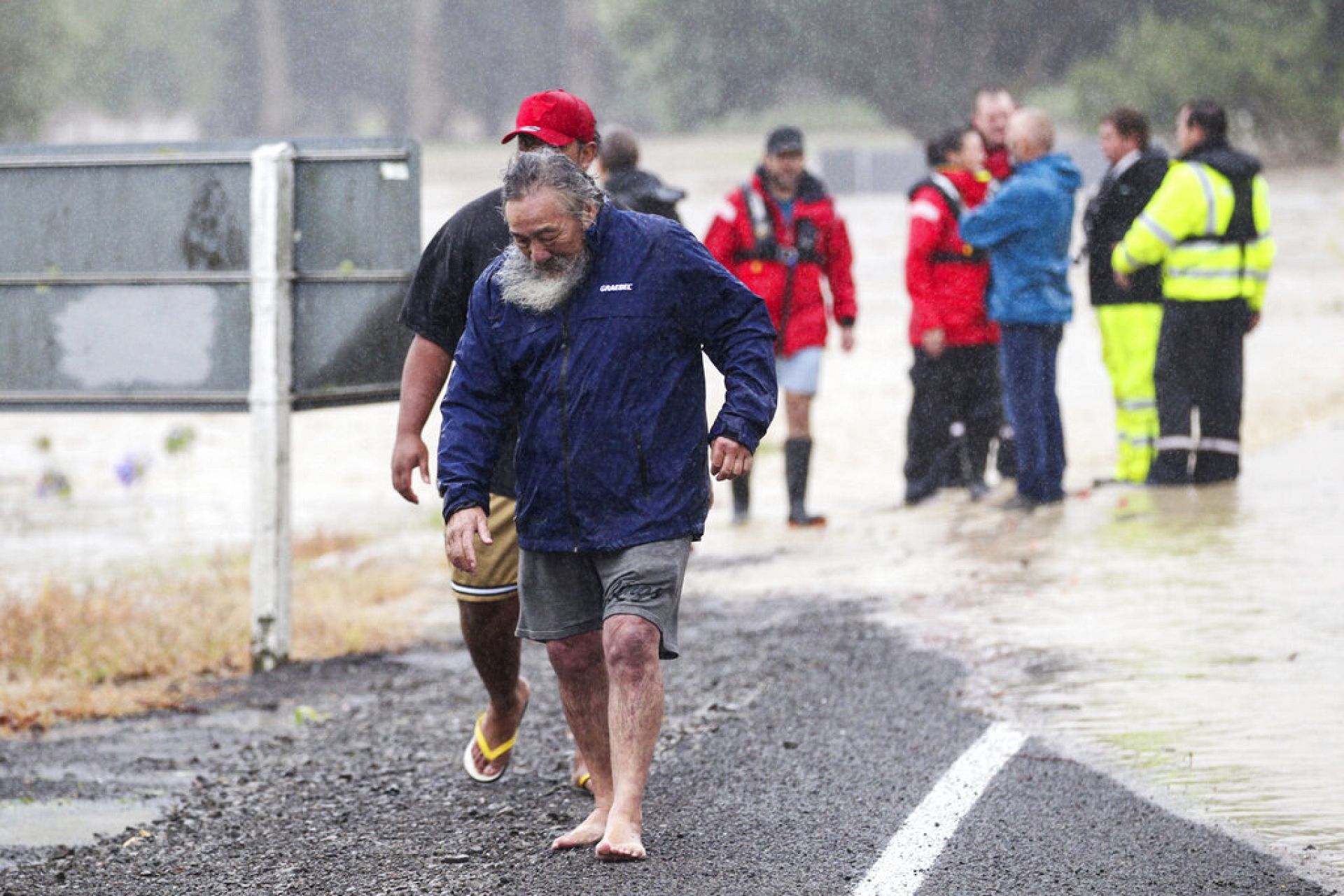 State of Emergency declared in New Zealand after Cyclone Gabrielle ...