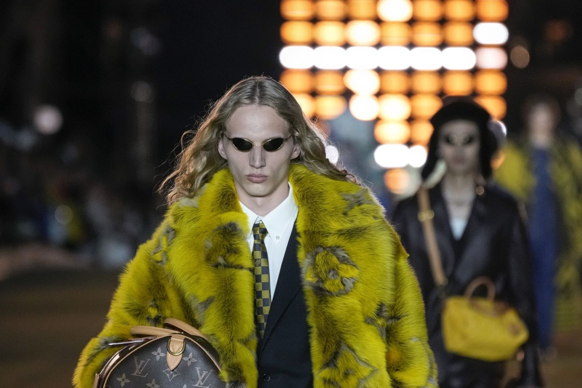 Paris Men's Fashion Week: Pharrell Williams kicks off glitzy event ...