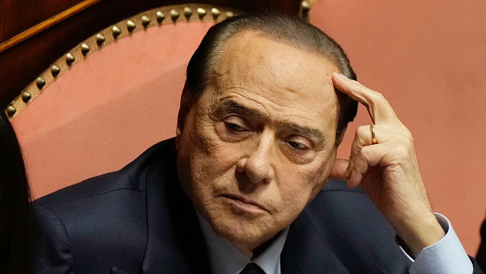 Former Italian Prime Minister Silvio Berlusconi acquitted over 'Bunga ...