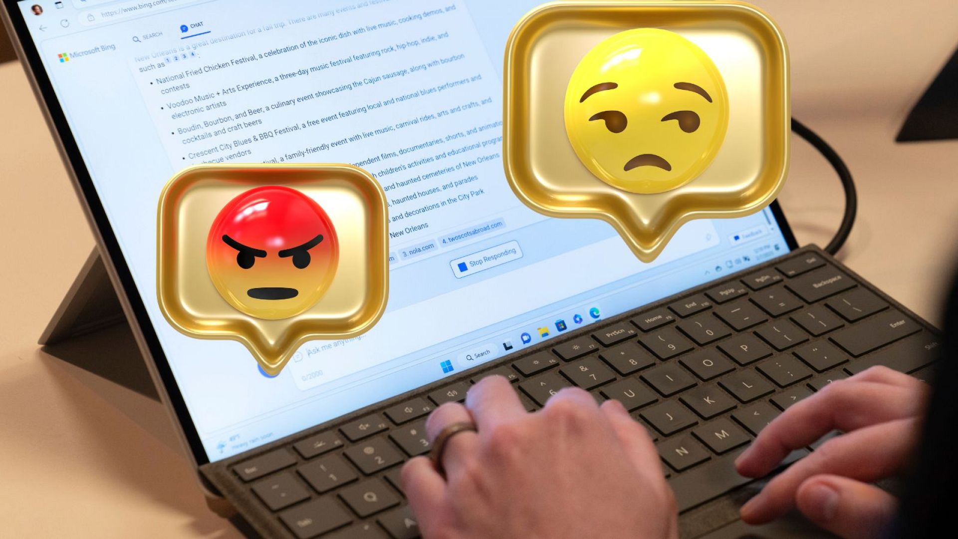 'I want to be alive': Has Microsoft's AI chatbot become sentient ...