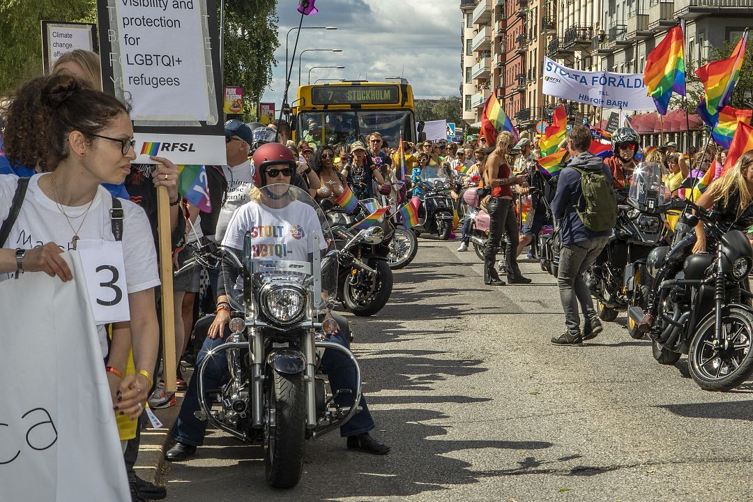As Spain advances trans rights, Sweden backtracks on gender-affirming ...