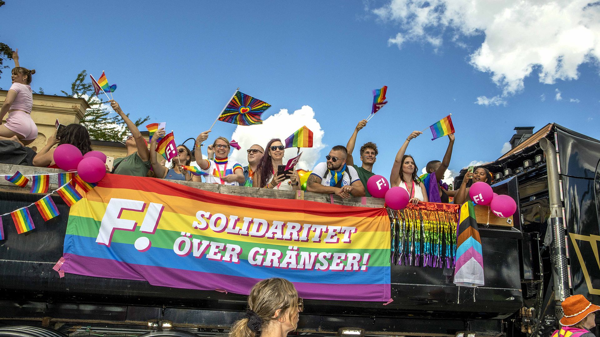 As Spain advances trans rights, Sweden backtracks on gender-affirming ...