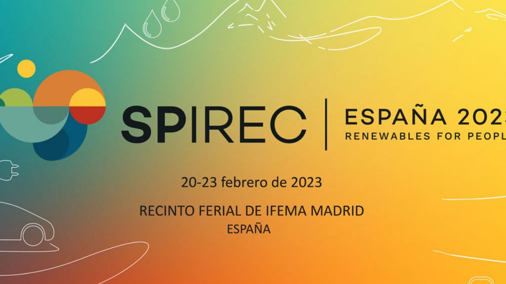 Vídeo. Spirec 2023: ¿Cómo lograr un desarrollo realmente sostenible ...