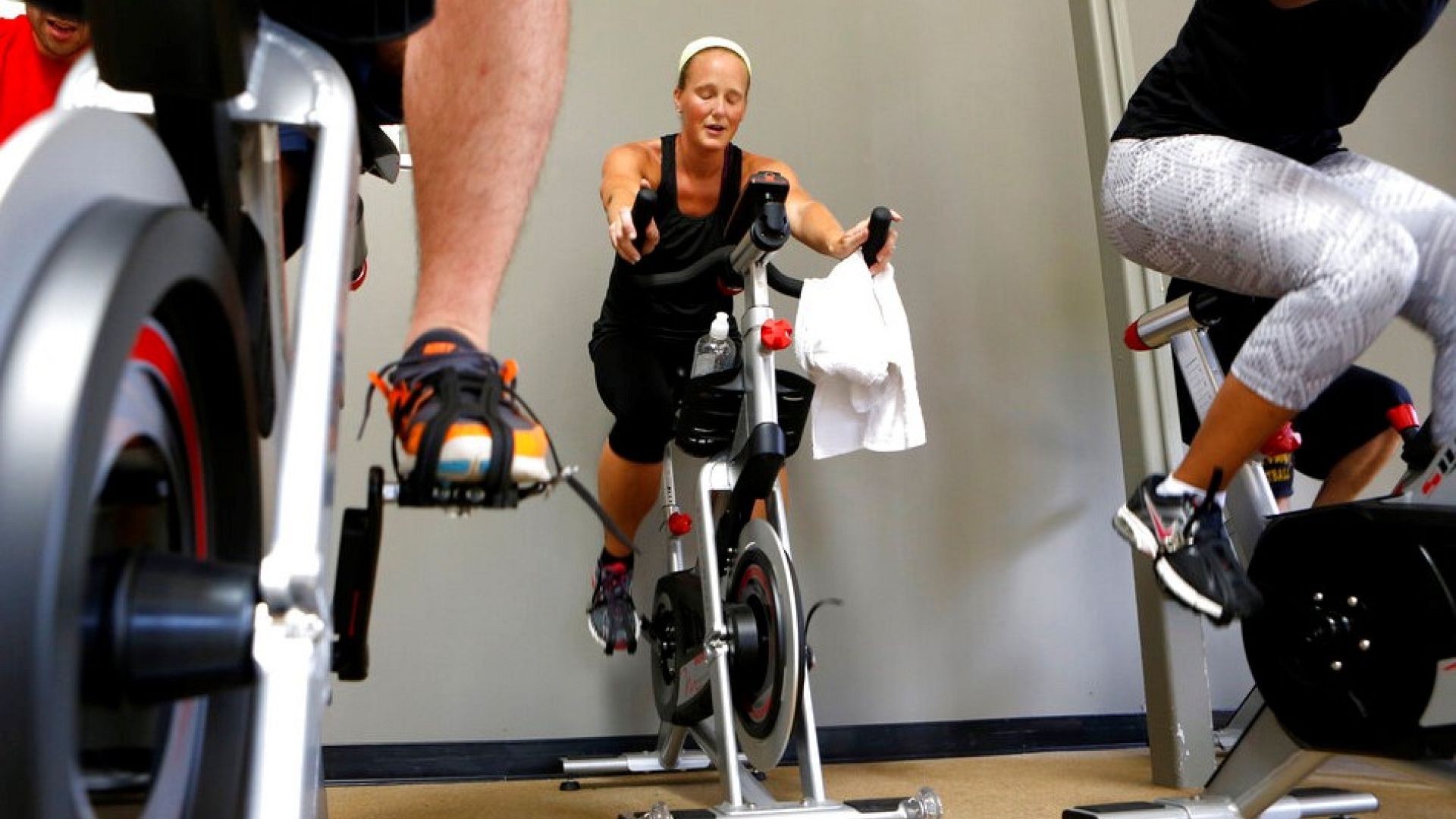 Exercise in Europe: Which countries do the most and least physical ...