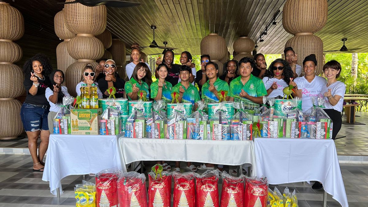 ‘We have a responsibility to give back’: How a Thai beach resort became ...