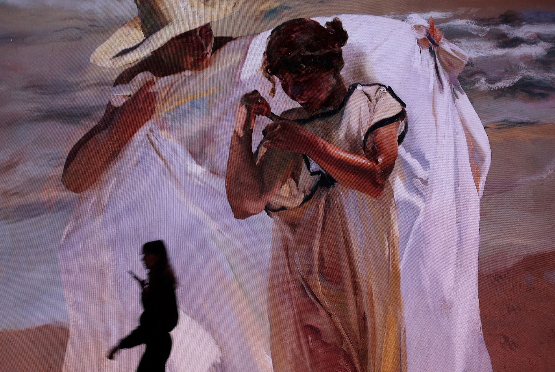Madrid celebrates Spanish artist Joaquín Sorolla with new immersive ...
