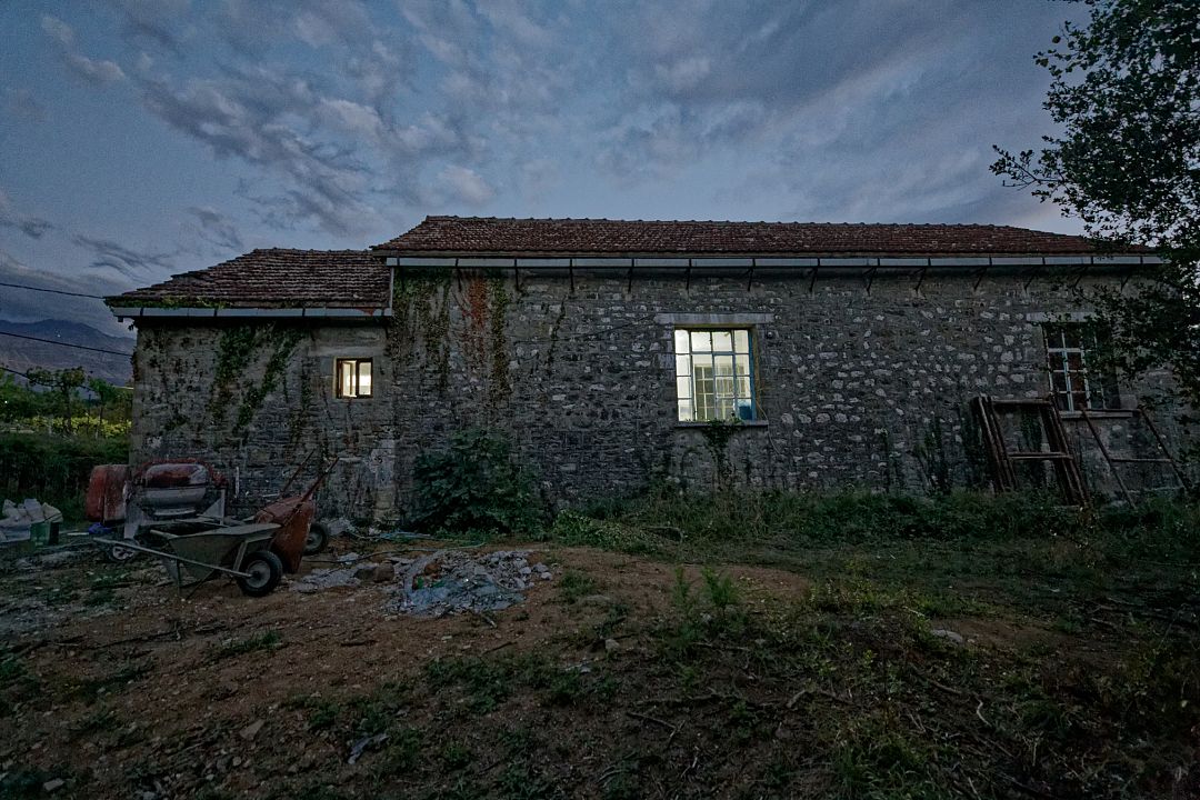 Meet the Greek team studying and preserving traditional stonemasonry ...