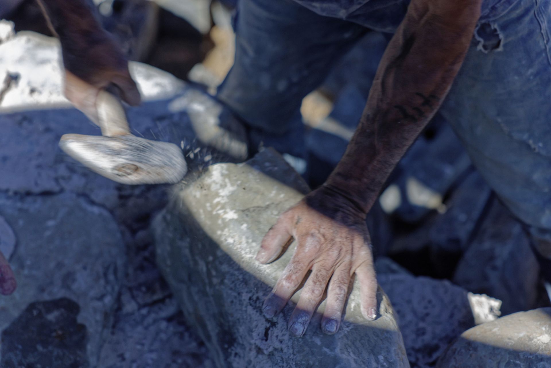 Meet the Greek team studying and preserving traditional stonemasonry ...