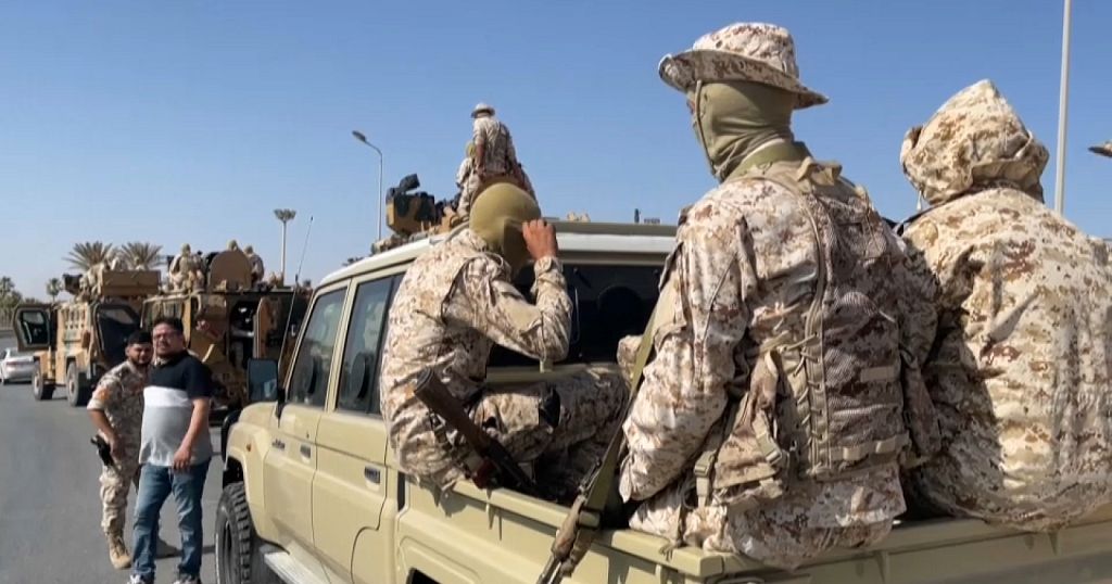 African Union announces peace initiative in Libya | Africanews
