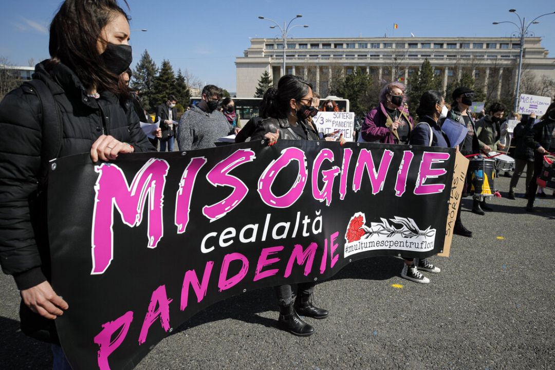 The Andrew Tate case shows woman-haters are growing stronger. Why are ...