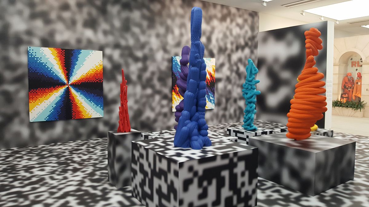 Beyond The Streets London: A celebration of graffiti and street art ...