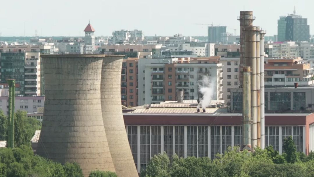 Romania's old power infrastructure doesn't help fight carbon emissions ...