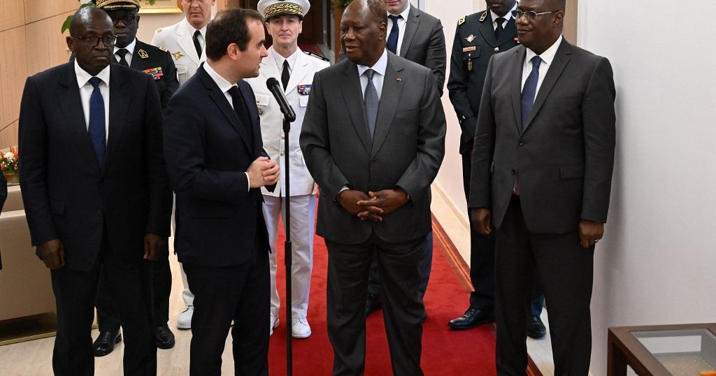 France to boost military support in Ivory Coast | Africanews