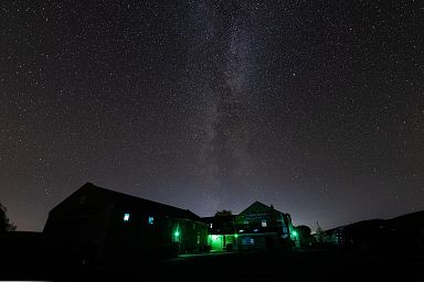 I went stargazing in Europe’s largest dark sky park. This is why it’s ...