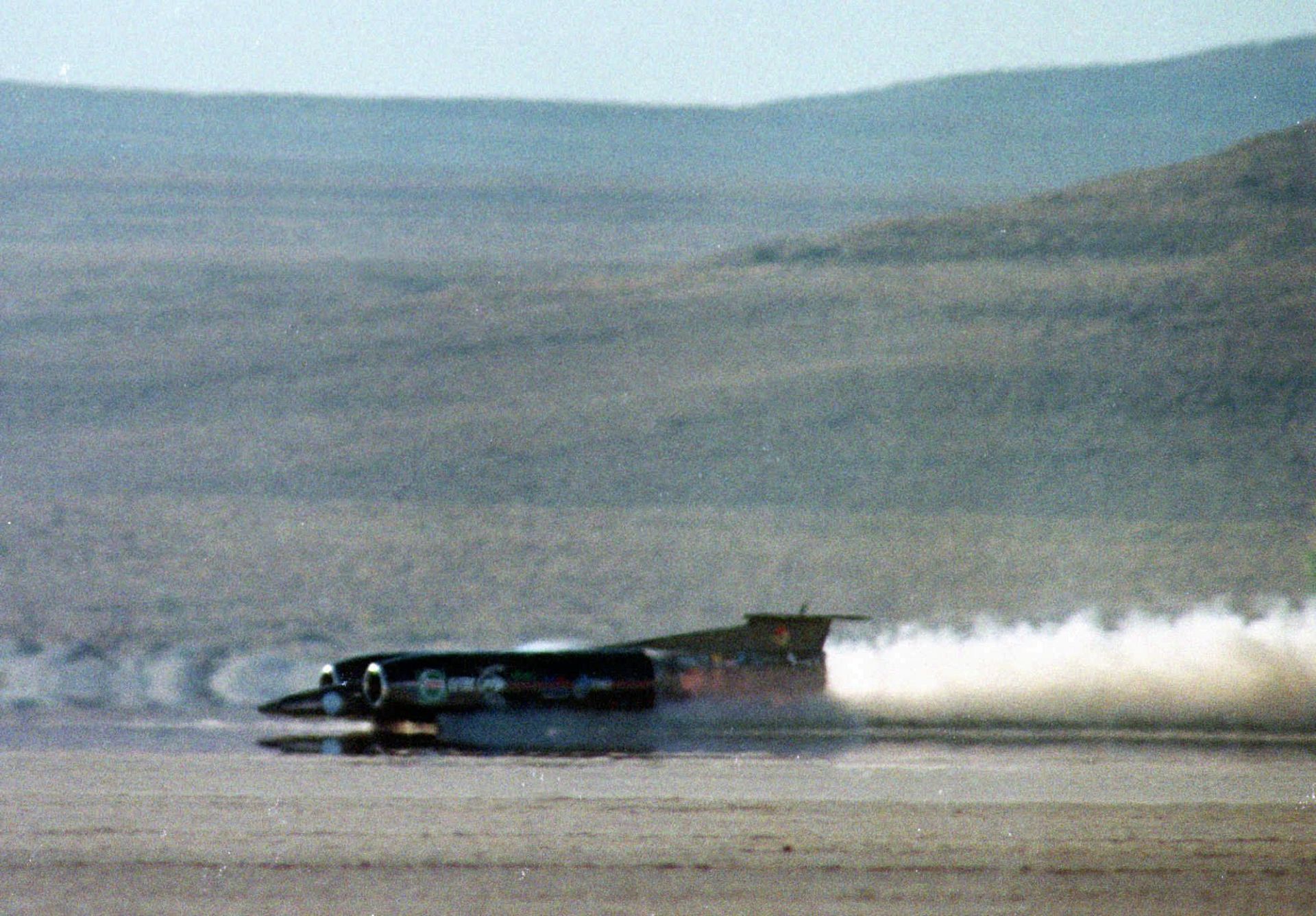 Culture Re-View: Sir Malcolm Campbell and the history of land speed ...