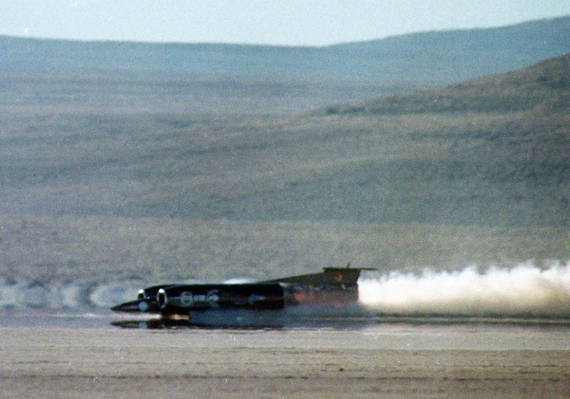 Culture Re-View: Sir Malcolm Campbell and the history of land speed ...