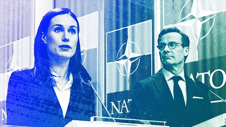 Finland should be ready to join NATO, with or without Sweden | Euronews