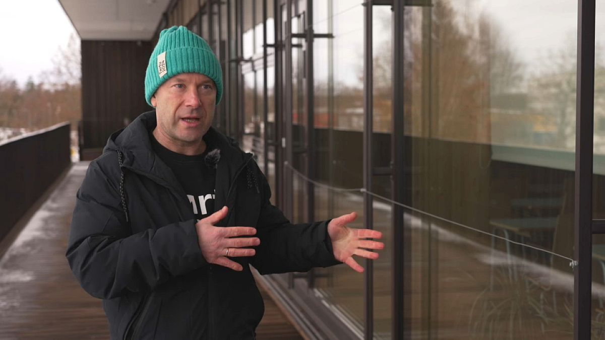 How a high school in Estonia has almost achieved carbon neutrality ...