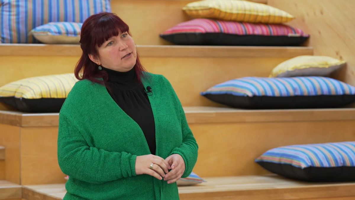 Erstes fast energieneutrales Gymnasium in Estland wird zum ...