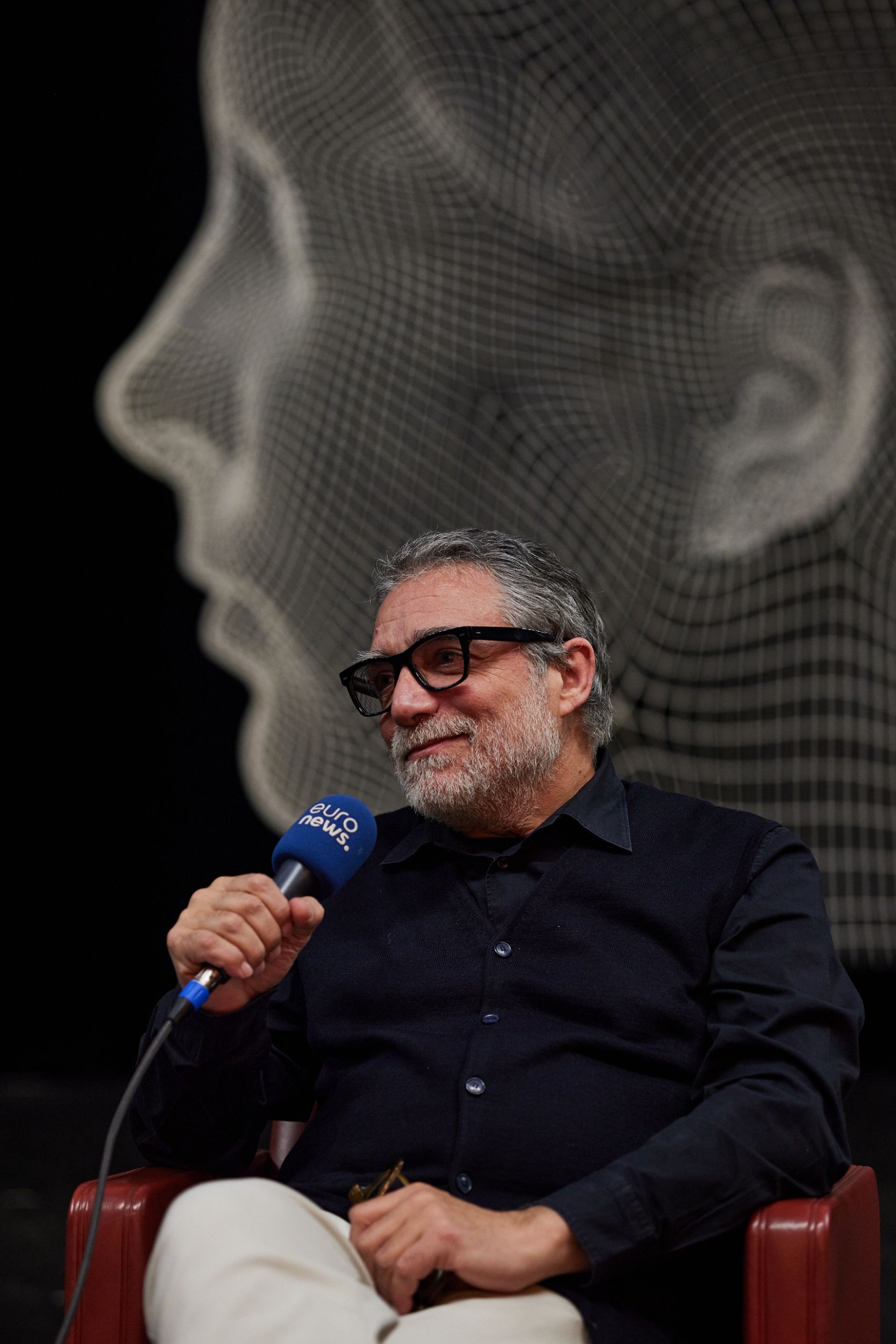 Spanish artist Jaume Plensa prepares to take Macbeth opera beyond ...