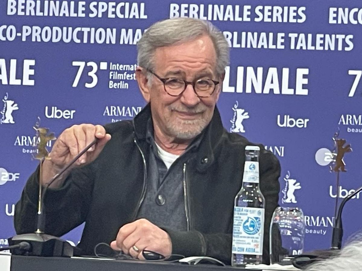 Berlinale Dispatches: Inside the Steven Spielberg press conference ...
