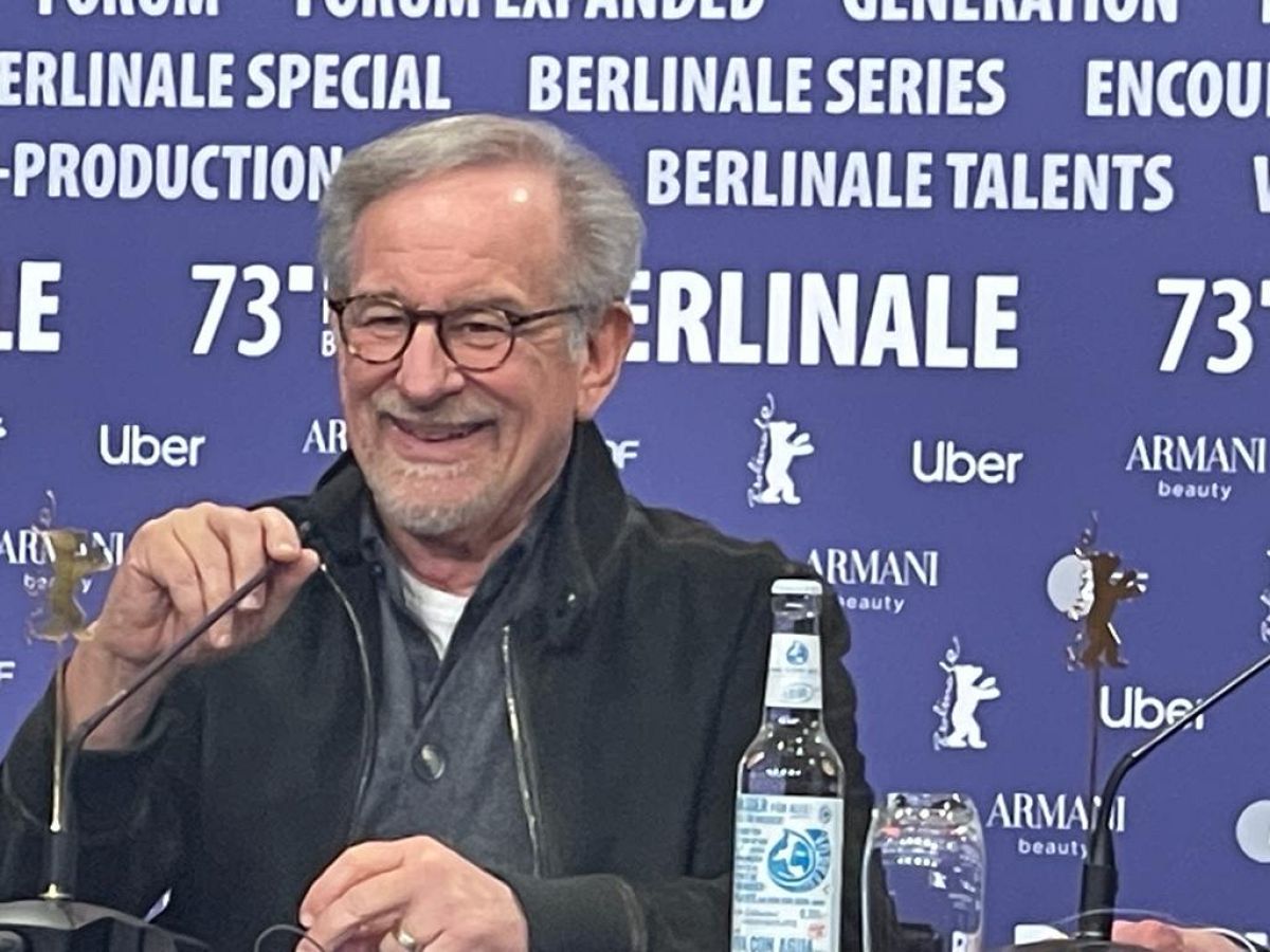 Berlinale Dispatches: Inside the Steven Spielberg press conference ...