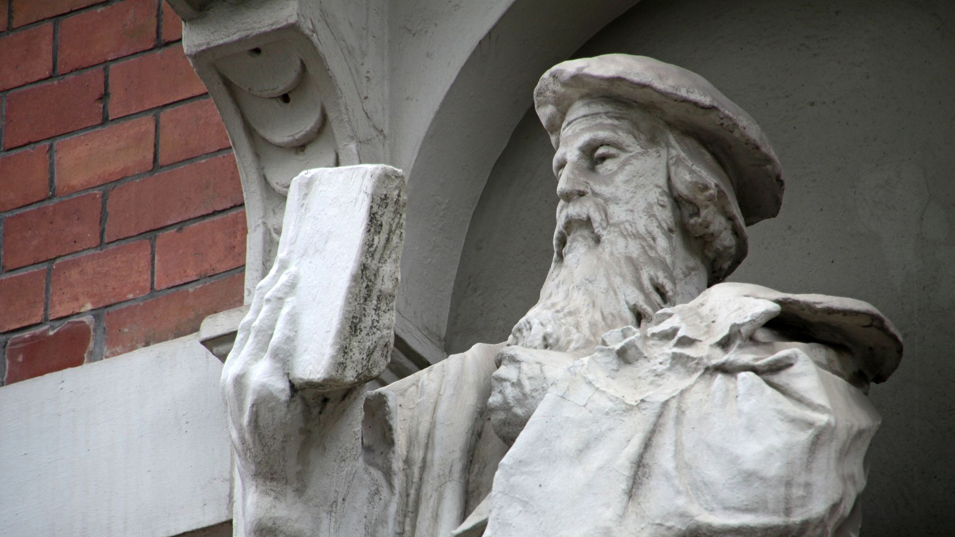 Culture Re-View: The most important invention in history - Gutenberg's ...