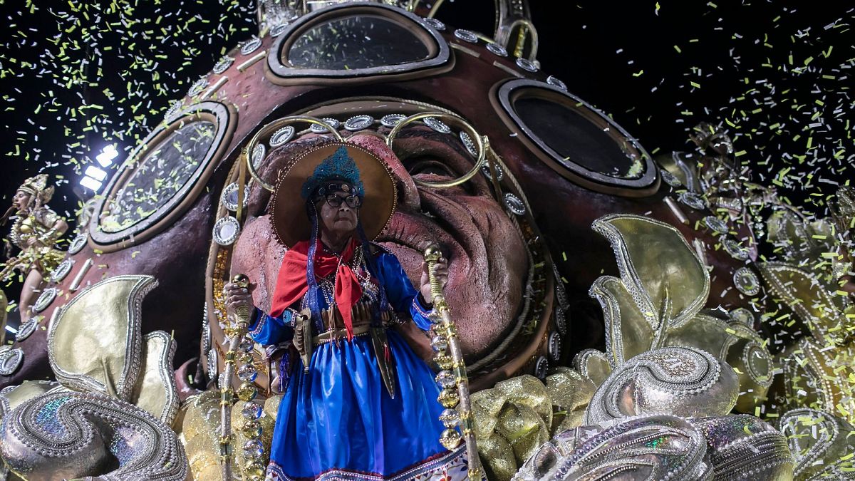 Shootings, soccer stars and sequins: The agony and the ecstasy inside ...