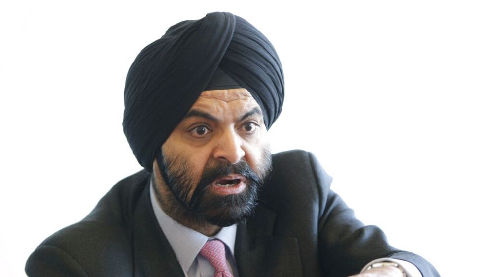 Biden, Dünya Bankası başkanlığına eski Mastercard CEO'su Banga'yı ...