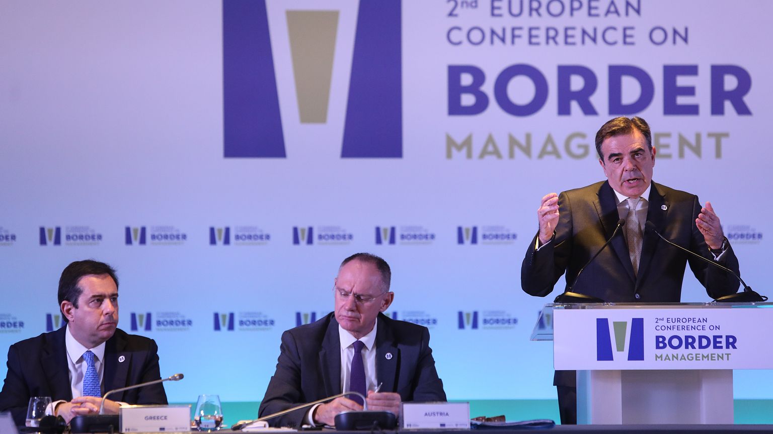 Μαργ. Σχοινάς: «Ευρωπαϊκή πρόκληση που απαιτεί ευρωπαϊκή απάντηση η ...