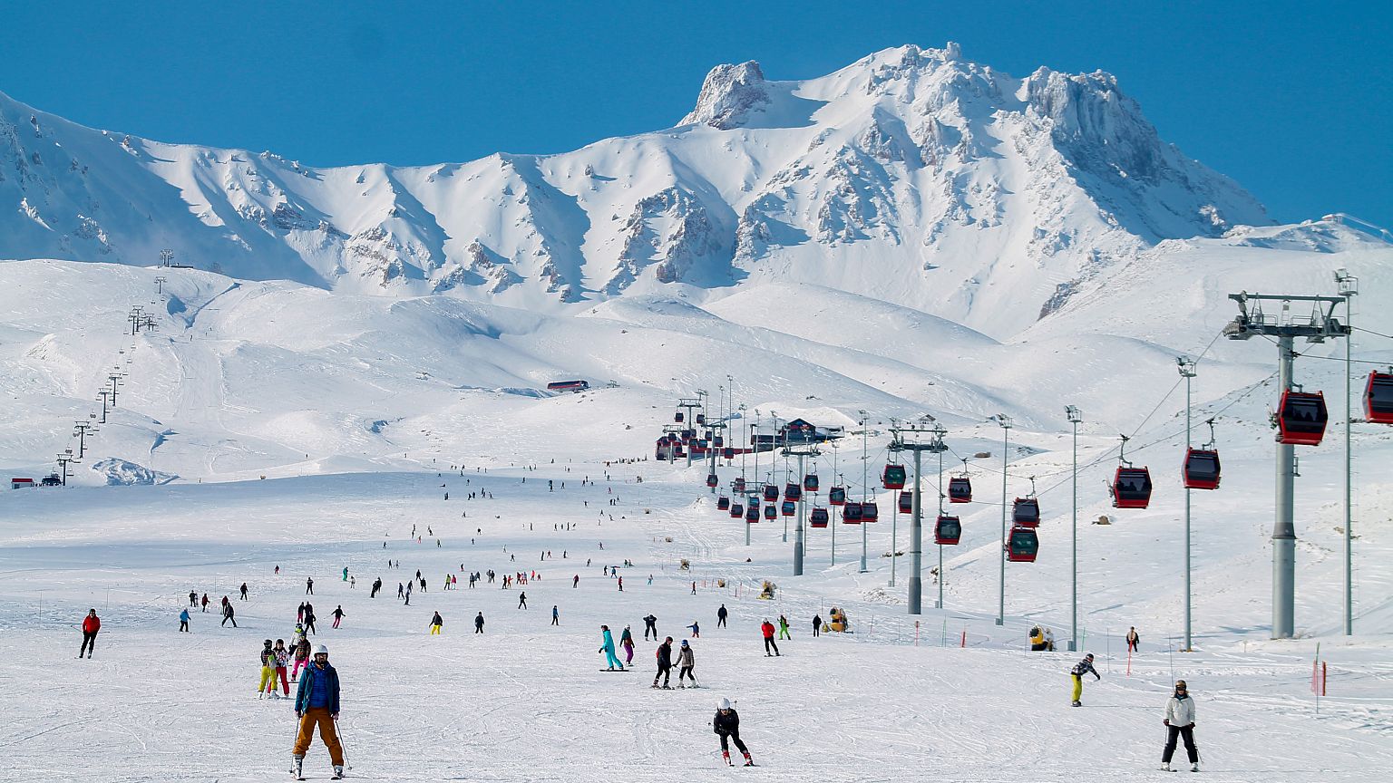 Follow those in the know and hit the slopes of Türkiye's best ski ...