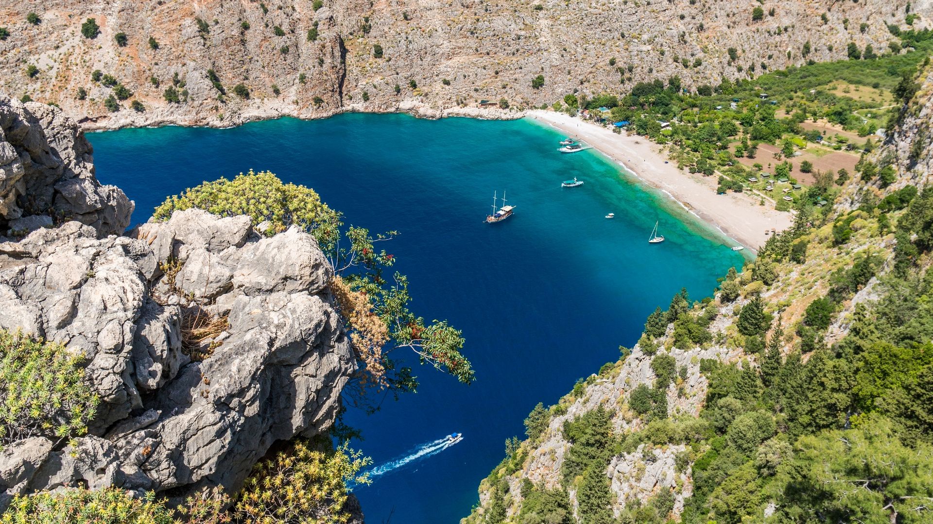 Las mejores playas de Turquía y cómo elegir una en un país de costas ...