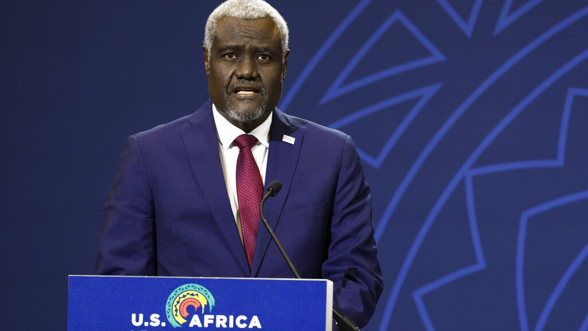 Afrika Birliğinden Tunus cumhurbaşkanının düzensiz göçle ilgili ...