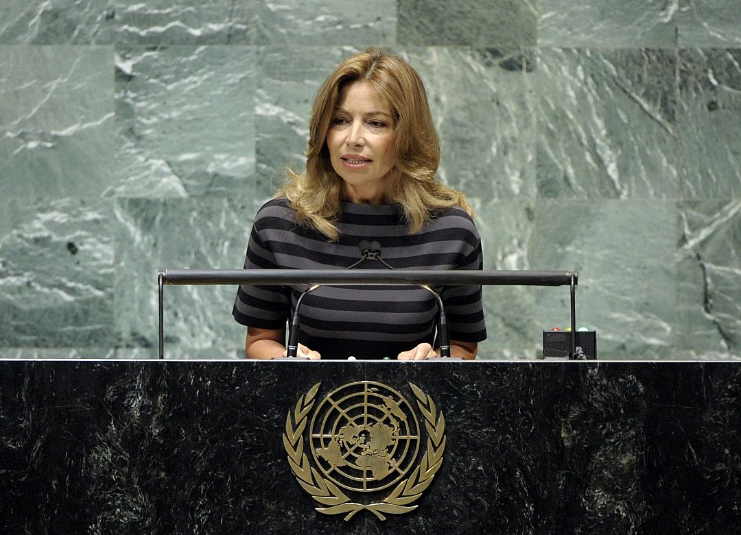 Breaking taboos: The Princess leading a cancer revolution | Euronews