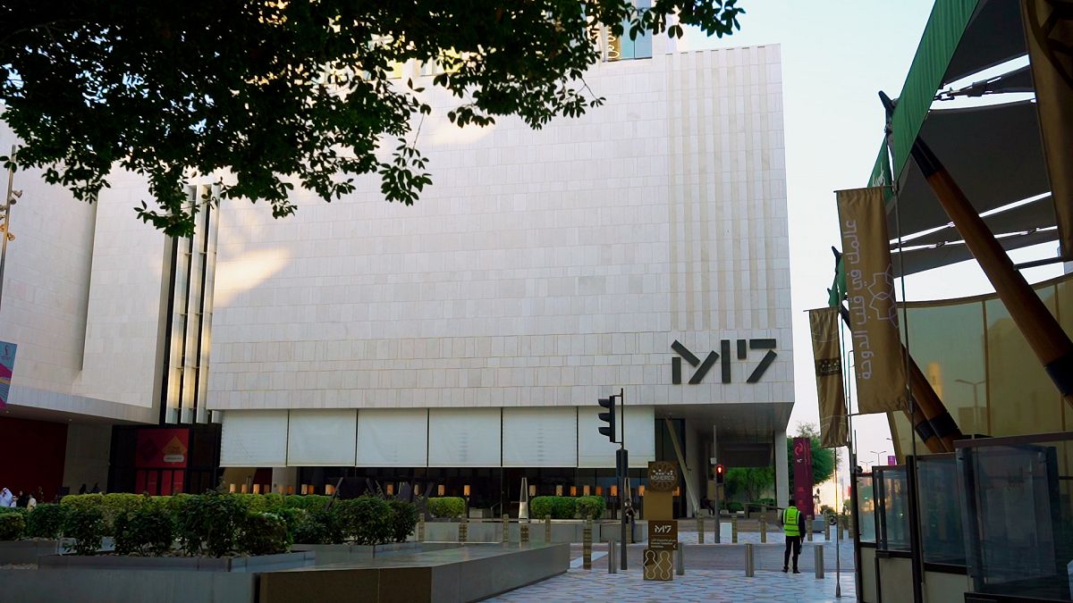 Meet the Qatari designers breaking into the global fashion scene | Euronews