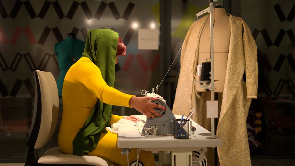 Meet the Qatari designers breaking into the global fashion scene | Euronews