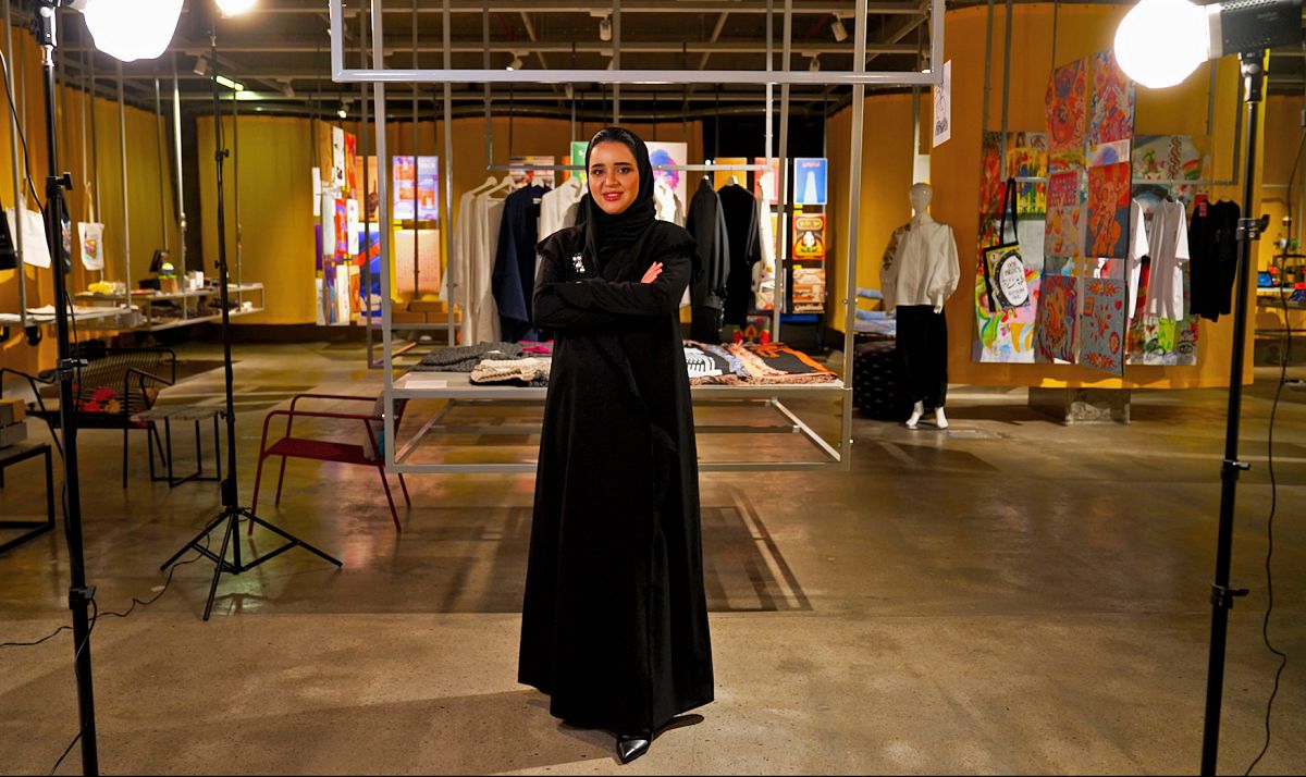 Meet the Qatari designers breaking into the global fashion scene | Euronews