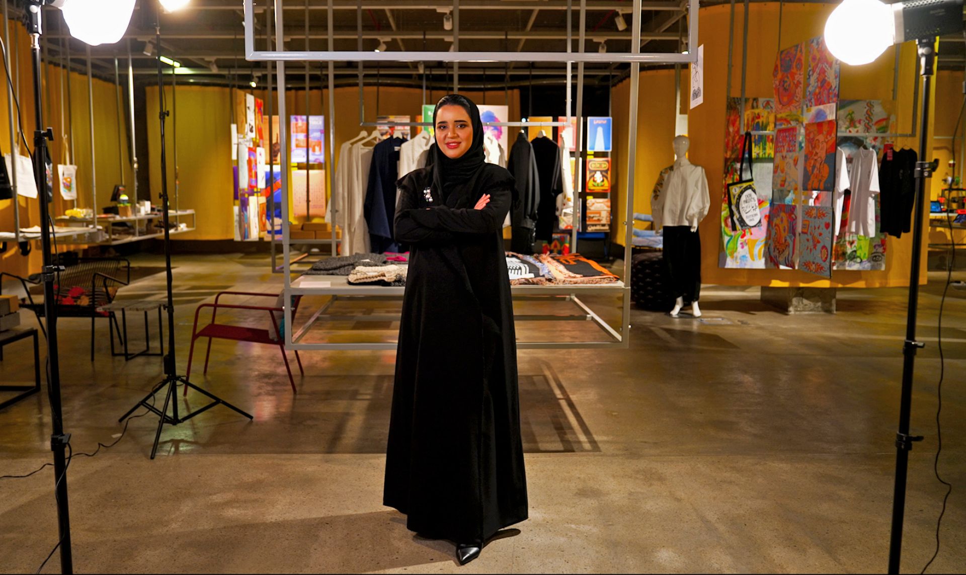 Meet the Qatari designers breaking into the global fashion scene | Euronews