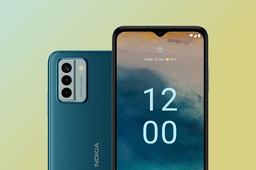 Nokia unveils an affordable new Android smartphone that customers can ...