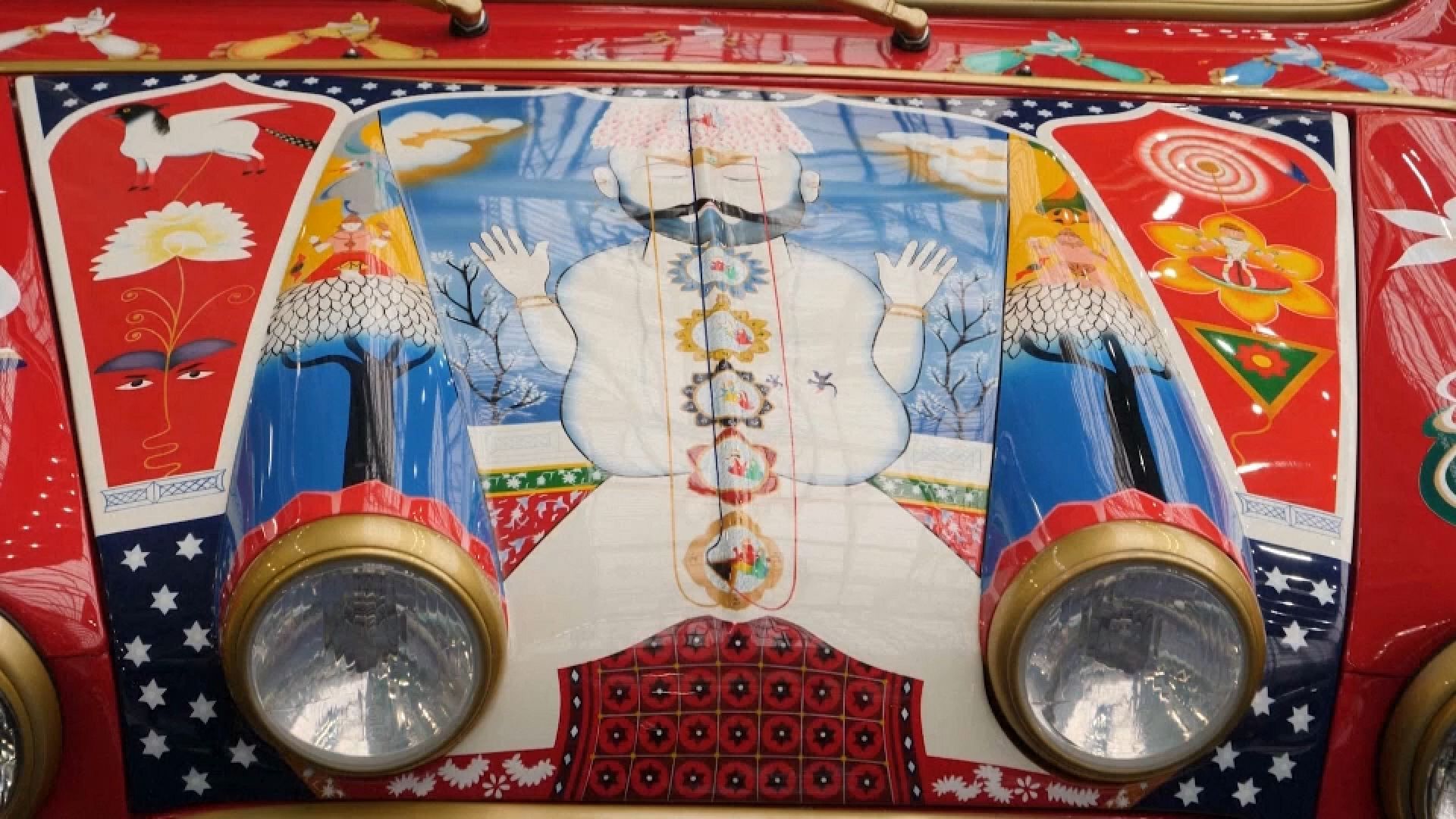Les Mini Cooper des Beatles : un symbole de la pop culture britannique ...