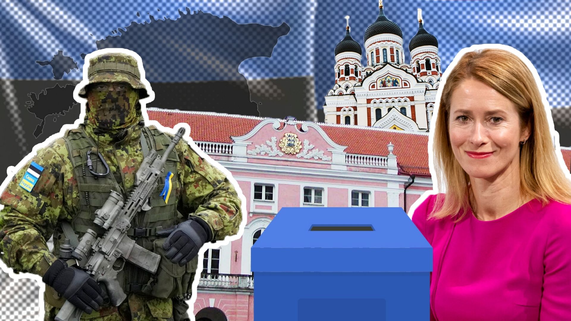 Your quick and easy guide to Estonia's general election | Euronews