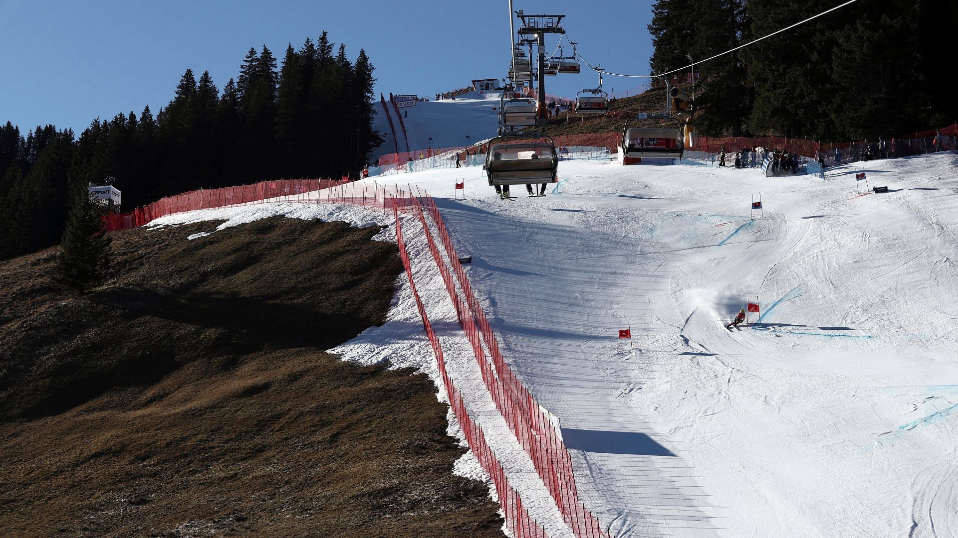 ‘Sportswashing’: Climate polluters pour money into winter sports as ...