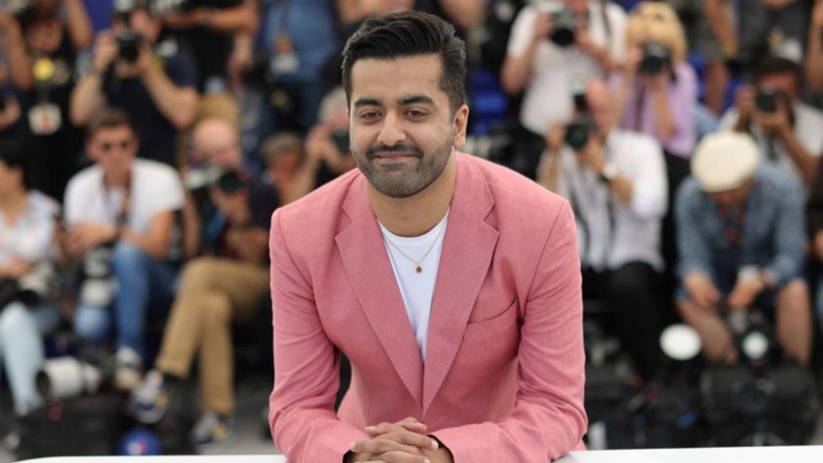 'A heartbroken love letter to my homeland': Cannes-winning director ...