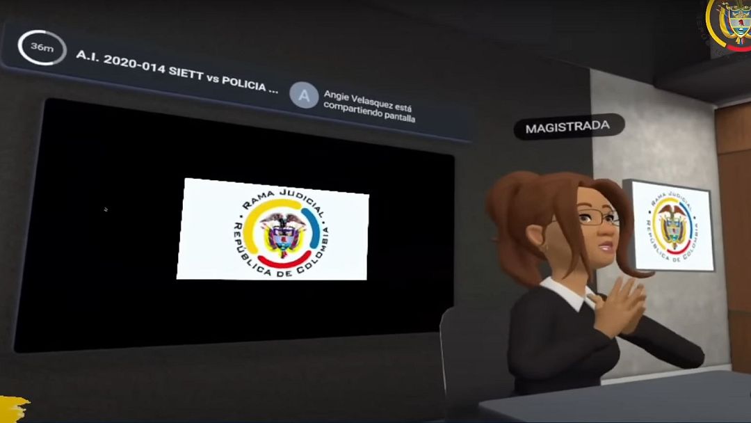 Future of justice: Colombia makes history by hosting its first-ever ...